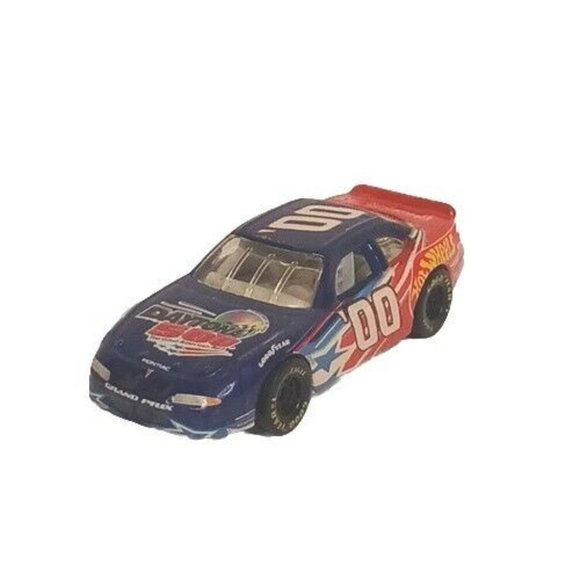 Hot Wheels | Toys | Hot Wheels Nascar Daytona 50 Diecast Stock Car Feb ...